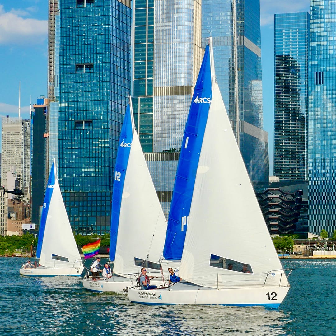 Custom Group Offerings - Hudson River Community Sailing
