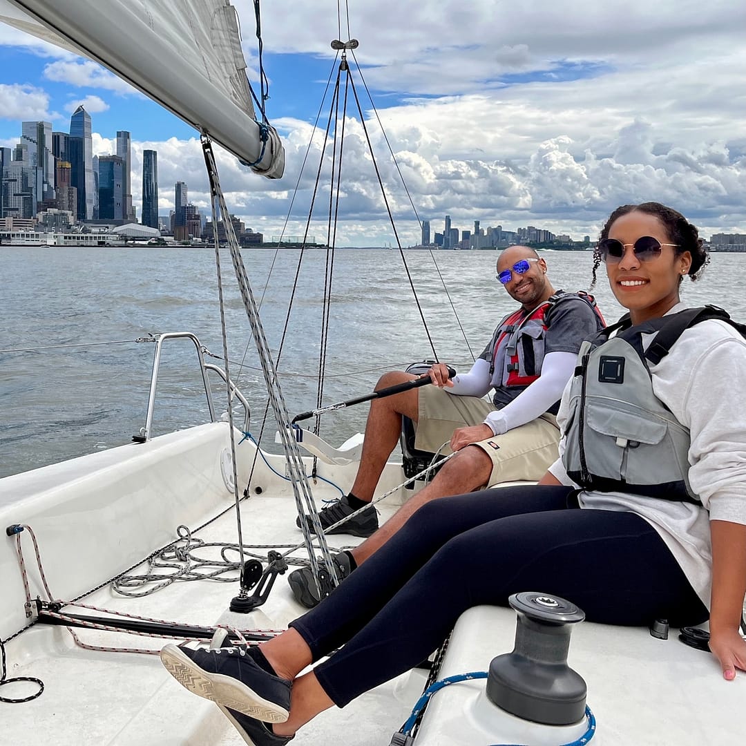 Lessons - Hudson River Community Sailing