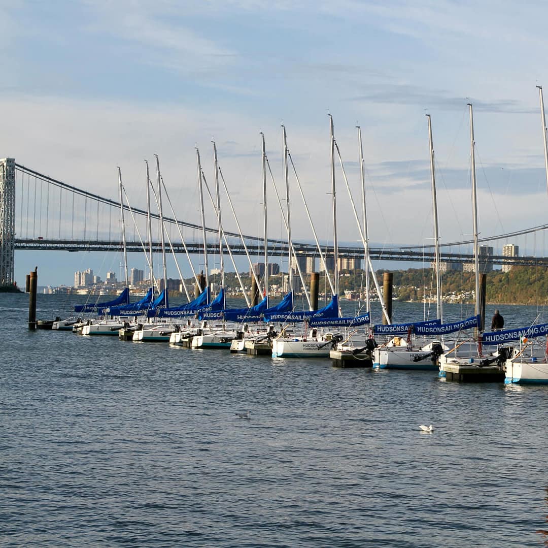Inwood - Hudson River Community Sailing