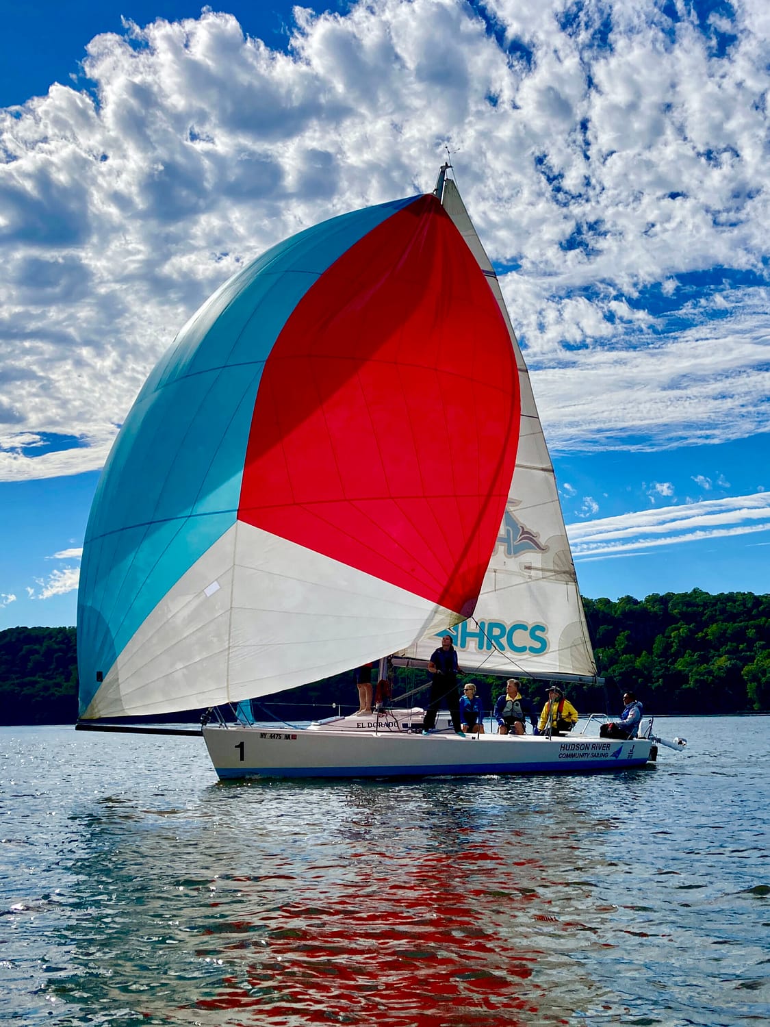 Membership Confirmation – Hudson River Community Sailing