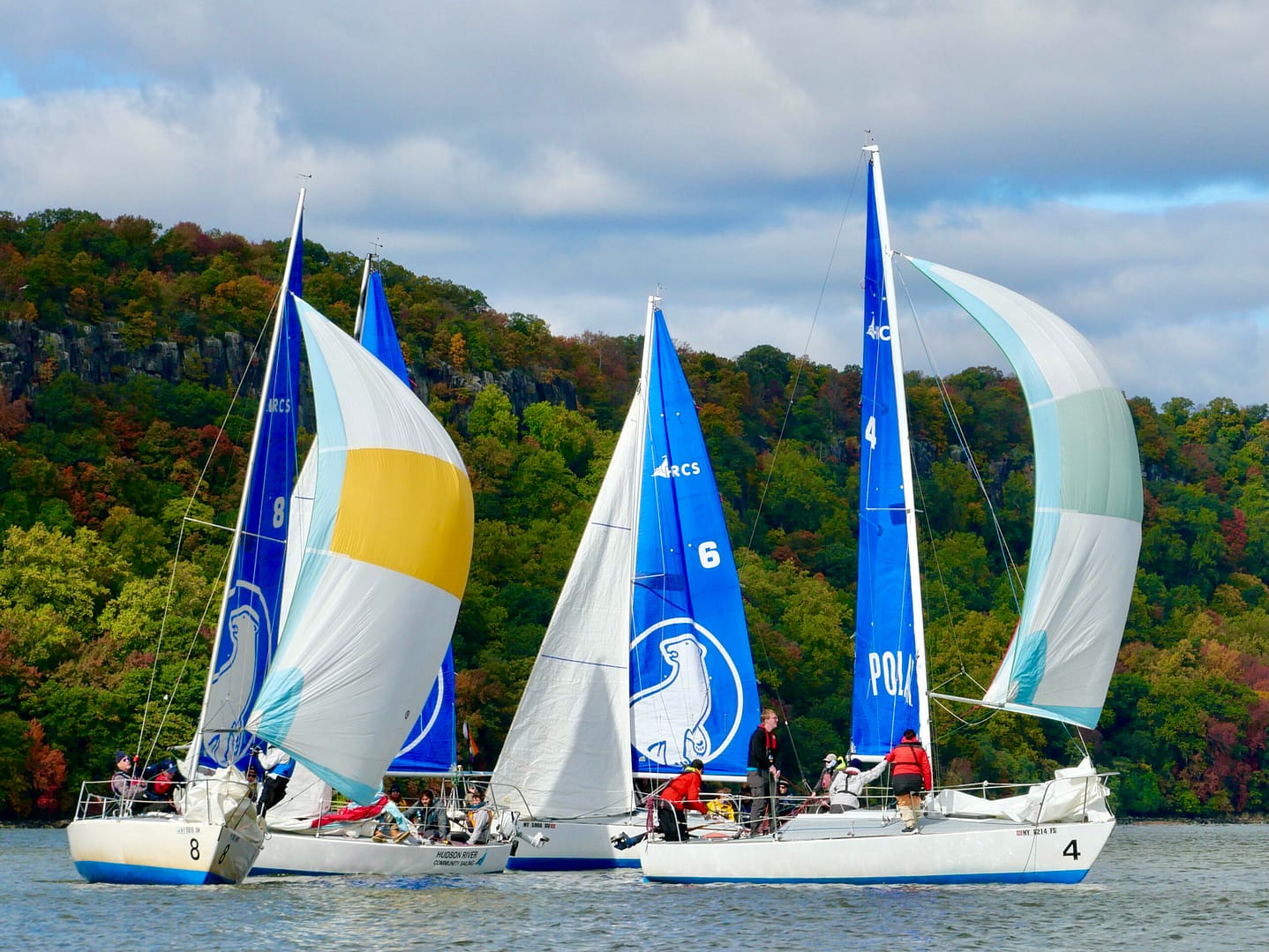 Hudson River Community Sailing