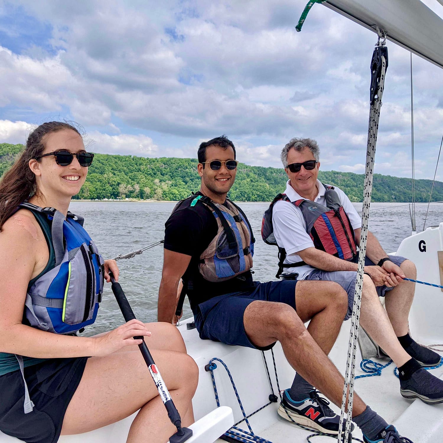 Lessons - Hudson River Community Sailing