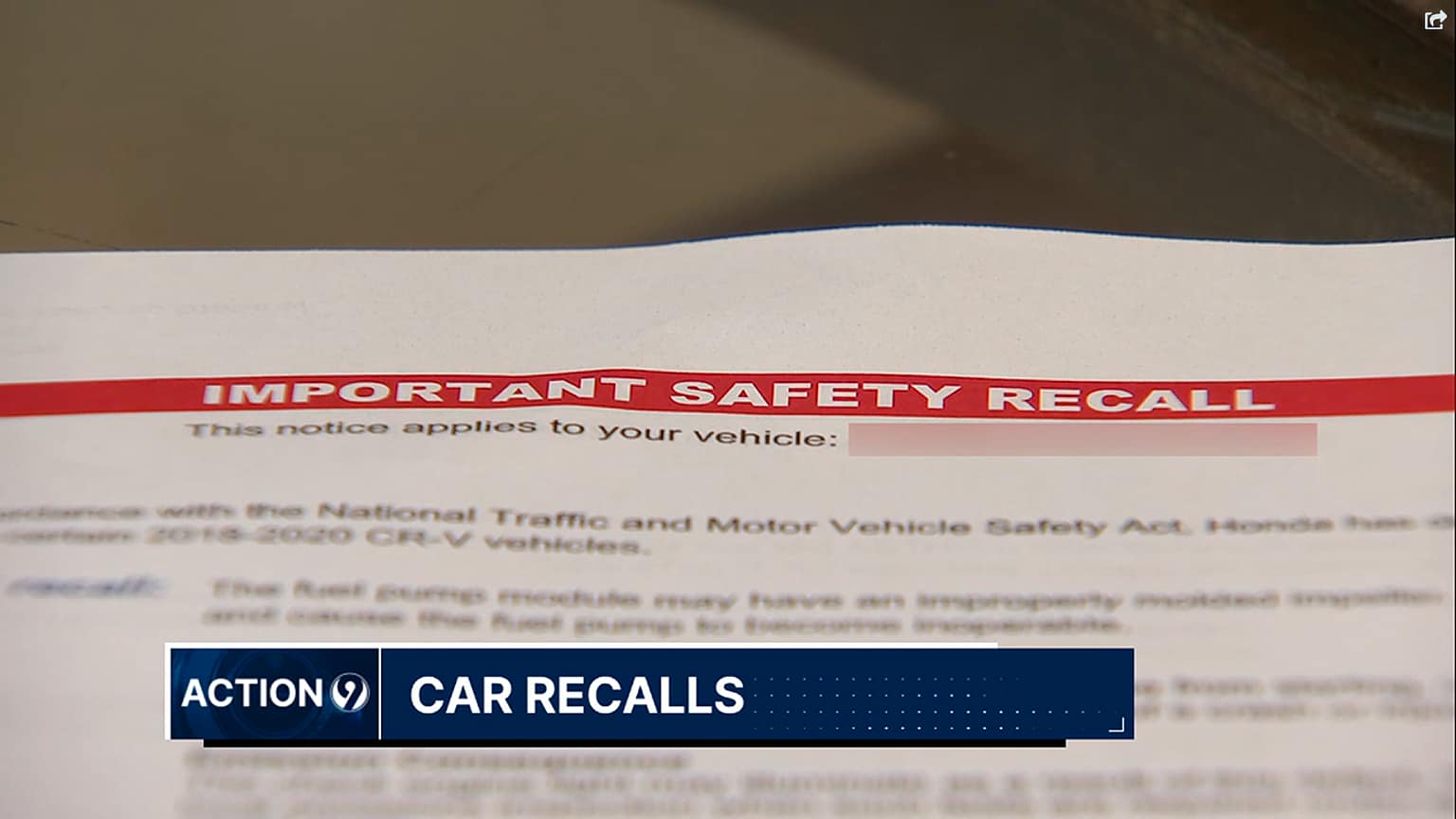 What to do if your car is under recall, but the repair isn’t ready yet ...