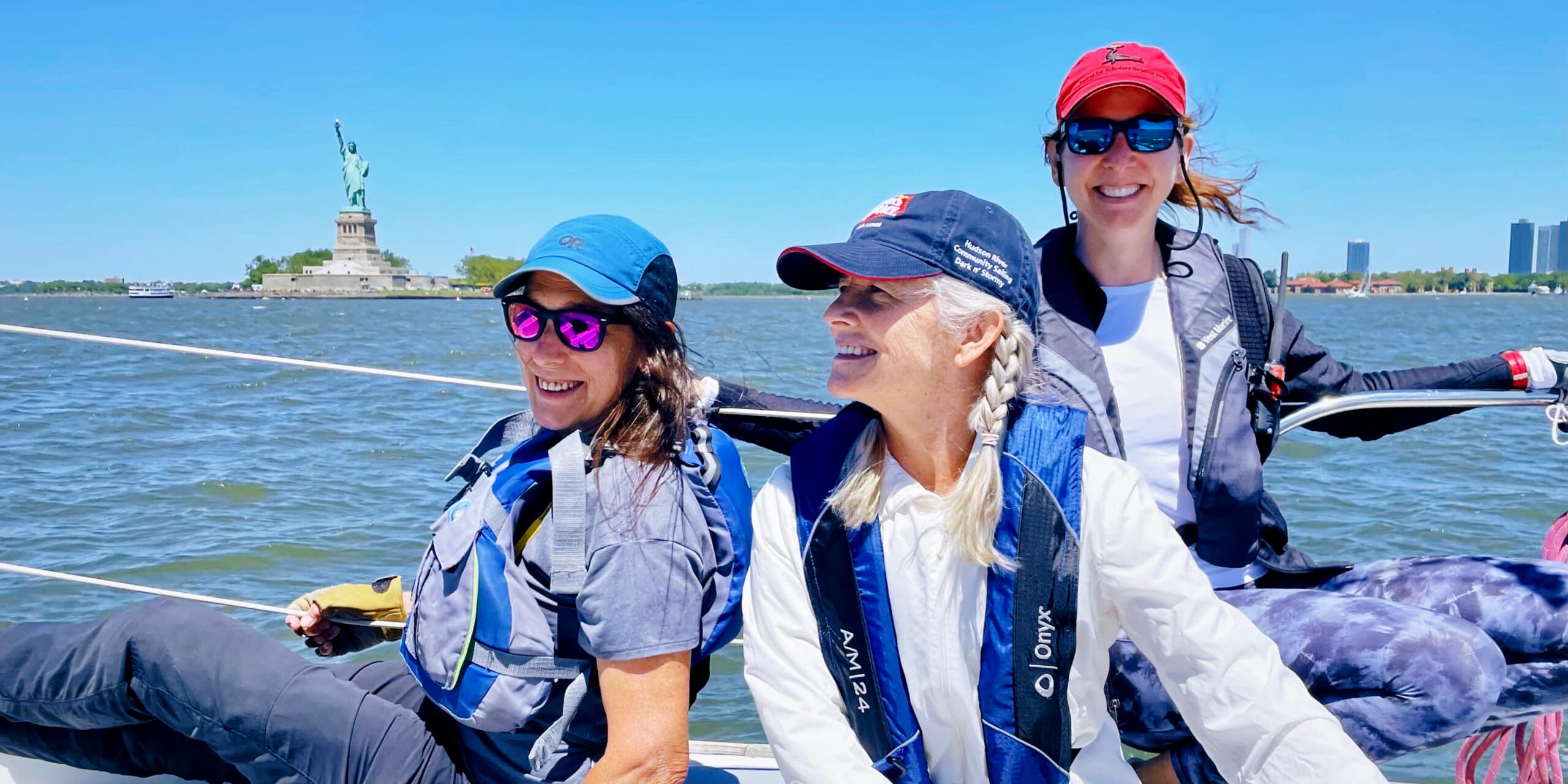 Hudson River Community Sailing
