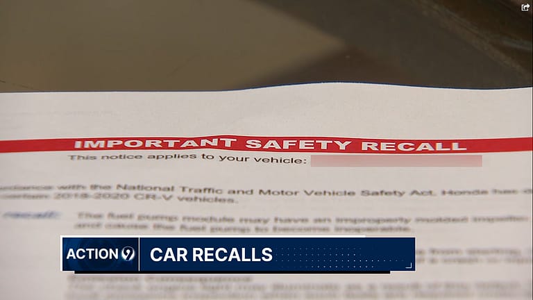 What to do if your car is under recall, but the repair isn’t ready yet ...