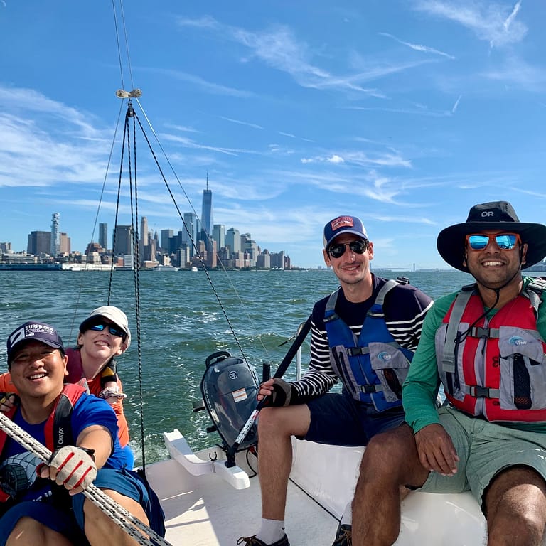 Membership - Hudson River Community Sailing