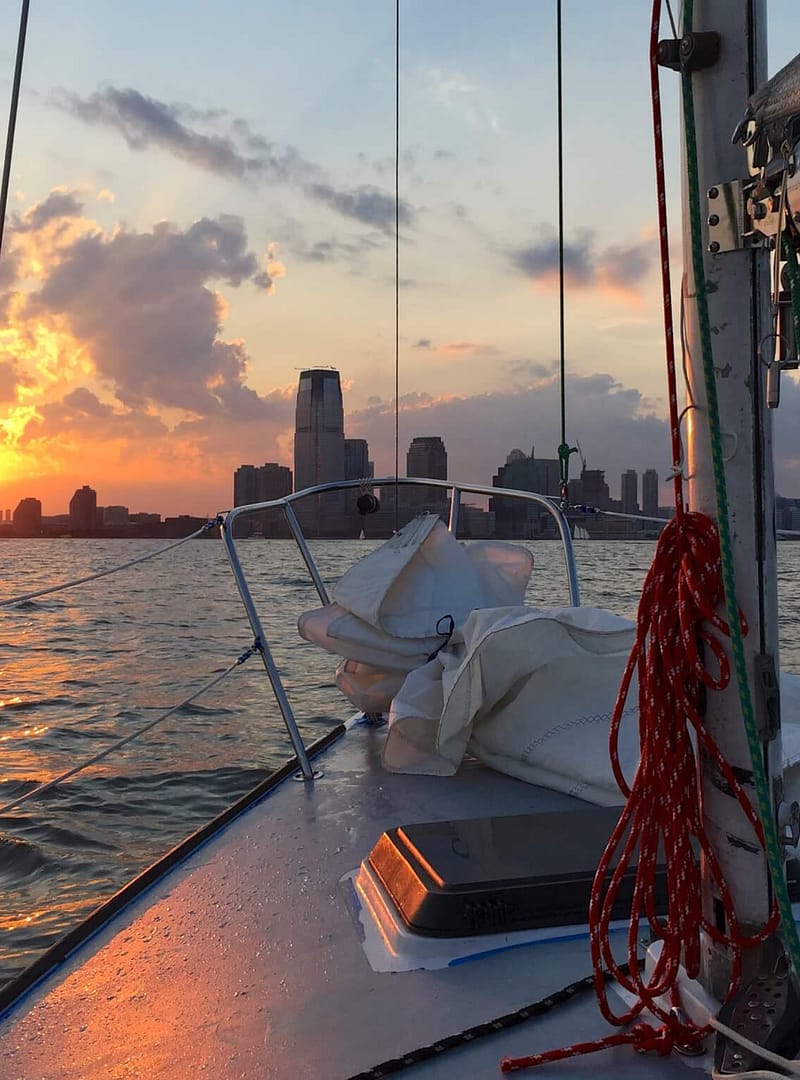 Lessons - Hudson River Community Sailing