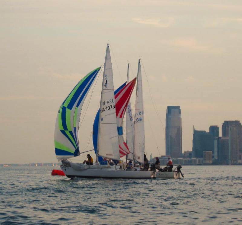 Hudson River Park Fest - Hudson River Community Sailing