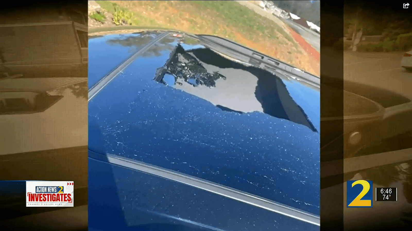 Drivers still complain of exploding sunroofs despite closure of federal ...