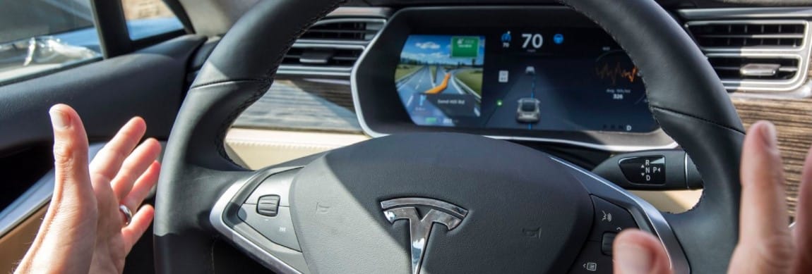 U.S. safety agency discussing Tesla camera replacements - The Center ...