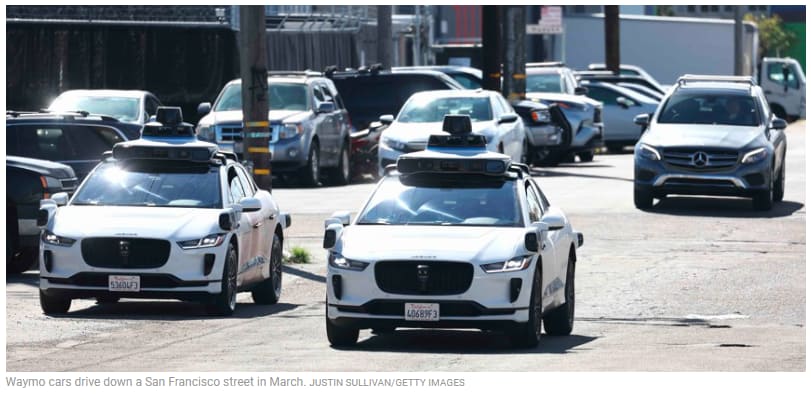 AVs are coming, whether local officials like it or not - The Center for ...